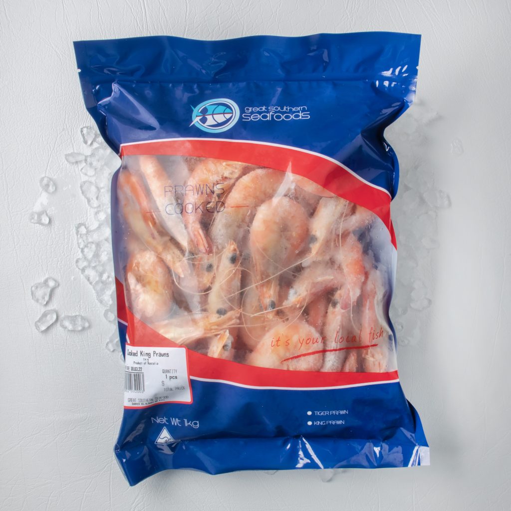 Crustaceans - Great Southern Seafood