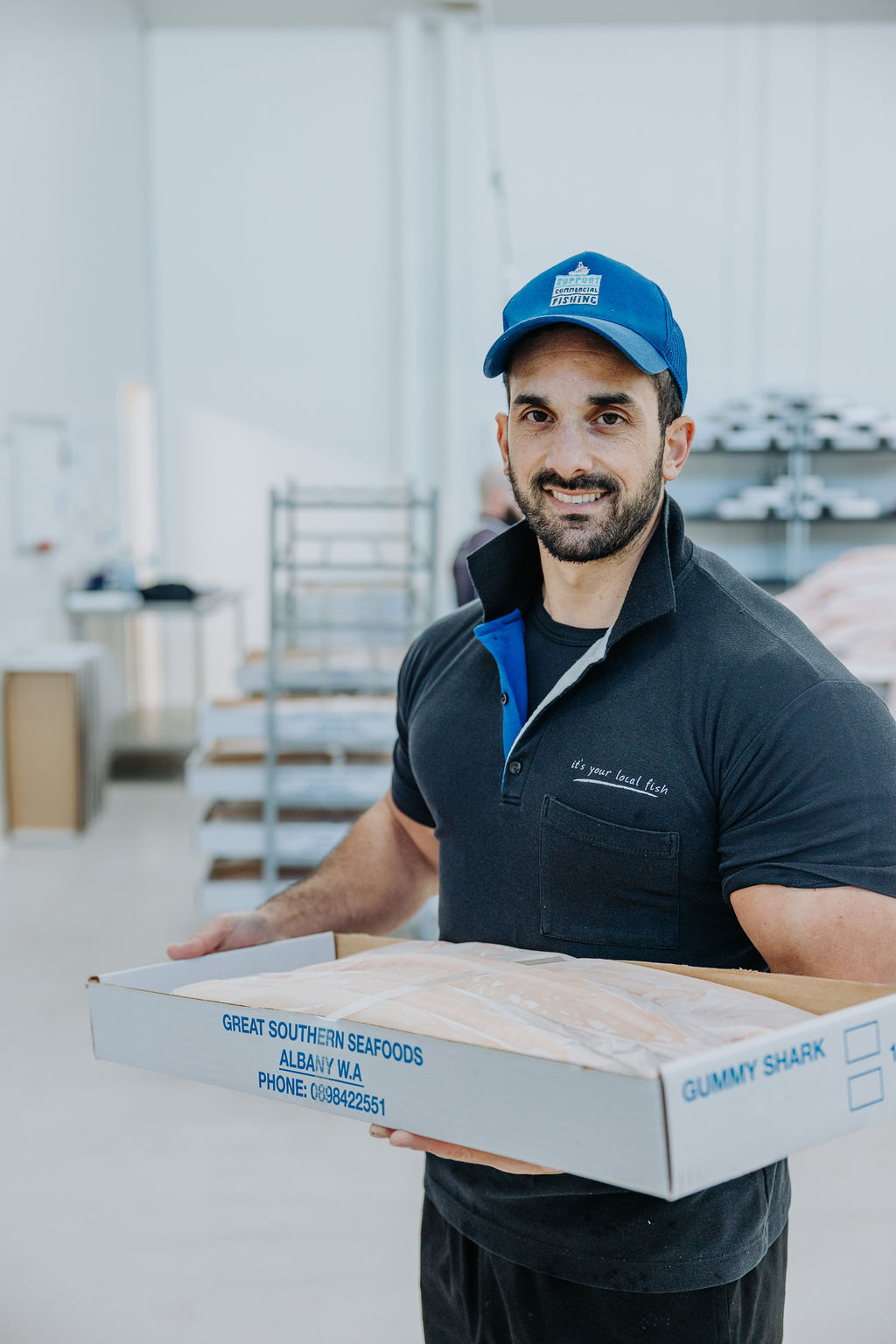 Wholesale - Great Southern Seafood
