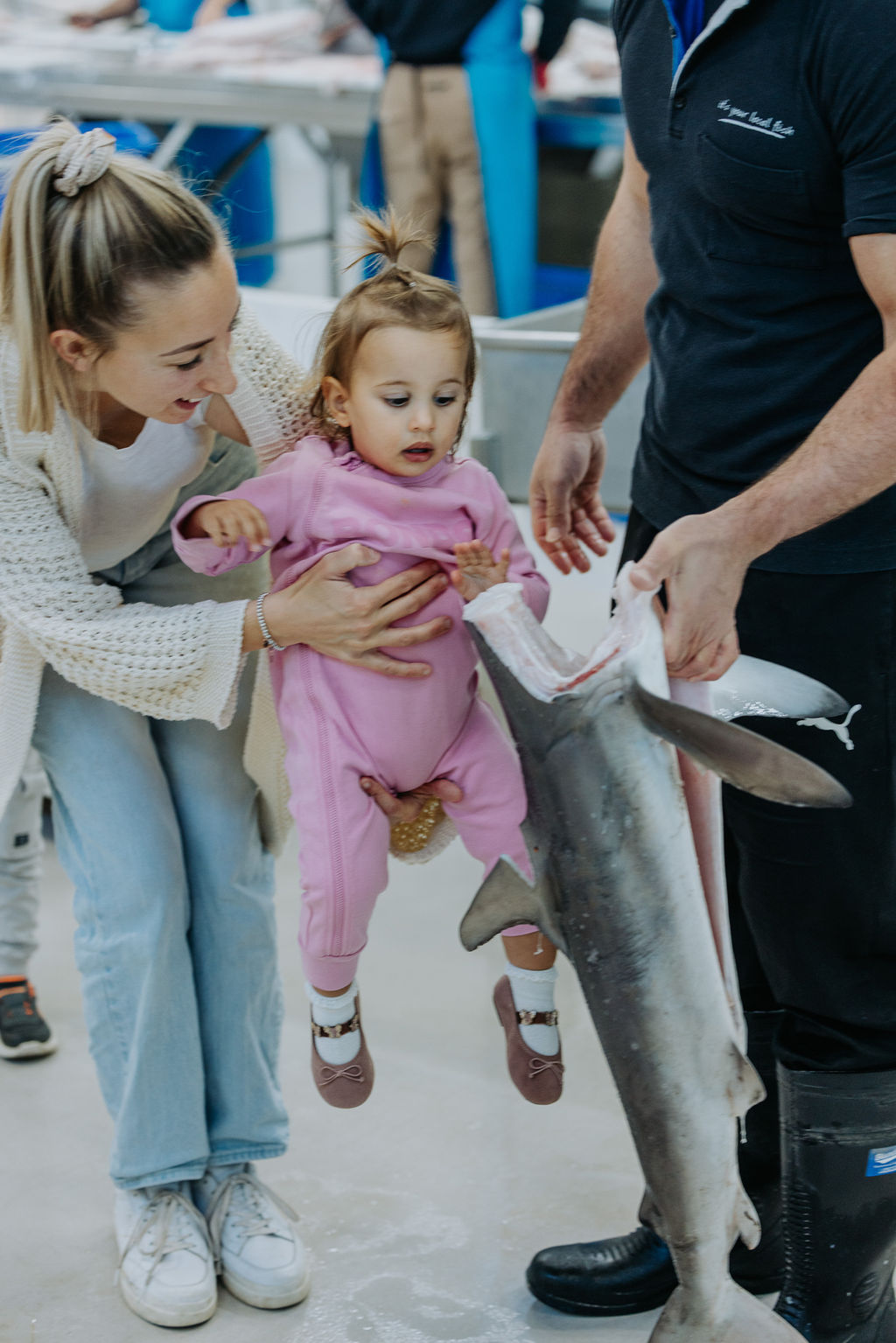 Processing - Great Southern Seafood