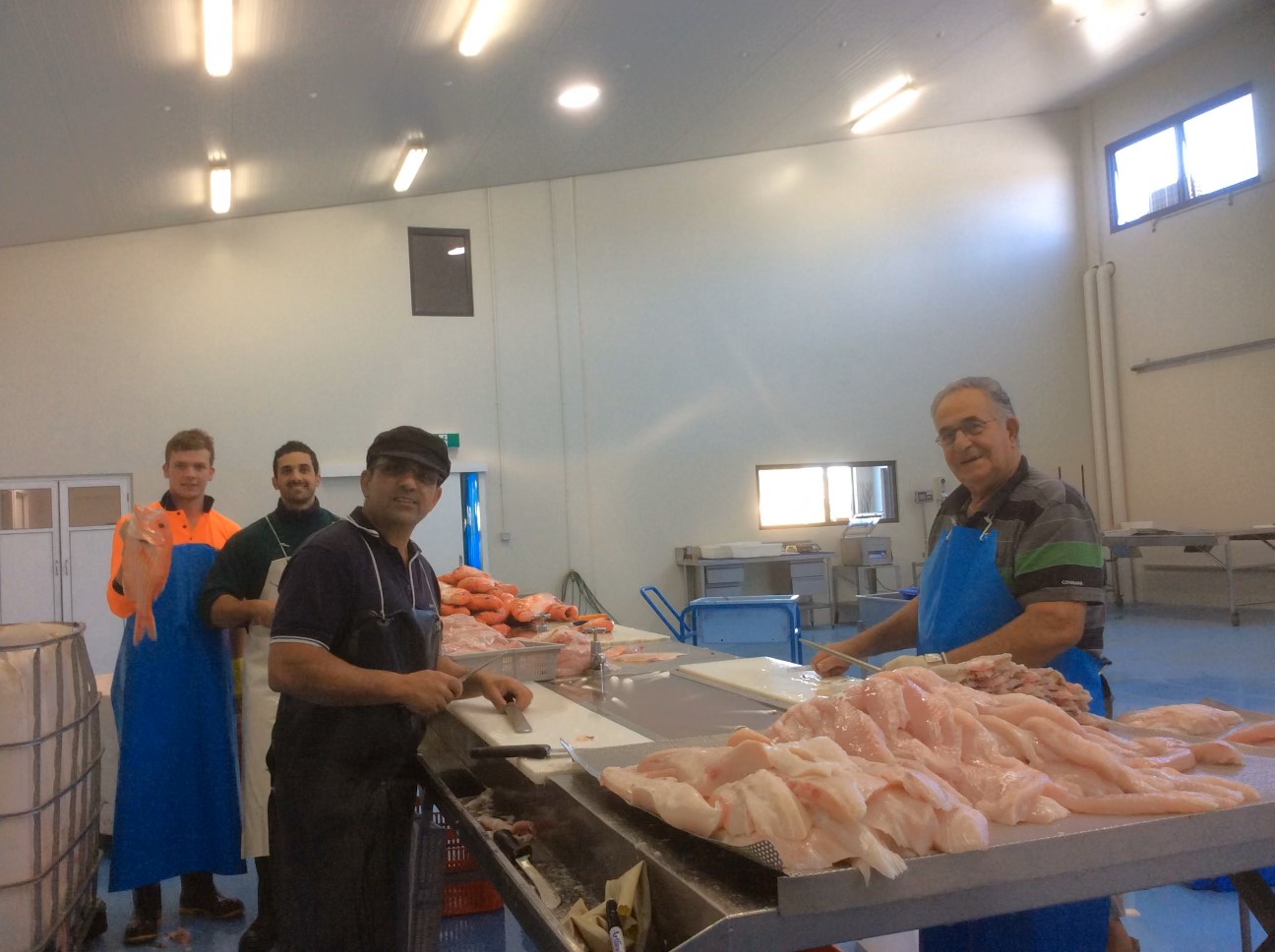 Retail - Great Southern Seafood